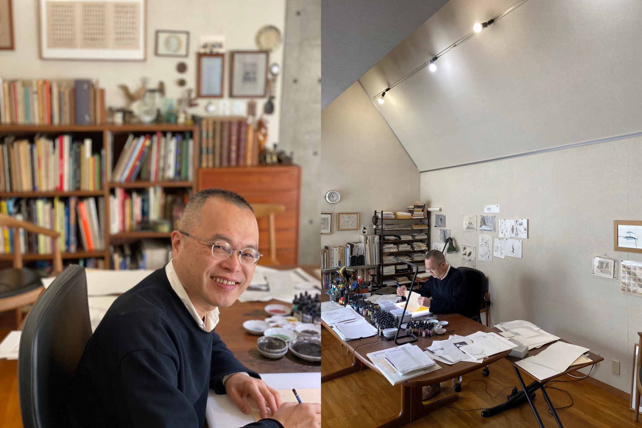 Koji Yamamura: In The Studio Where Japan’s Leading Animation is Born ...